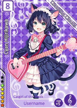 [CLOSED] Catgirl of the Week Collection, Card #59 - Forums ...