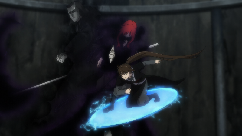 Kami no Tou: Koubou-sen Episode 12 Discussion - Forums - MyAnimeList.net