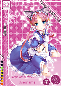 [CLOSED] Catgirl of the Week Collection, Card #59 - Forums ...