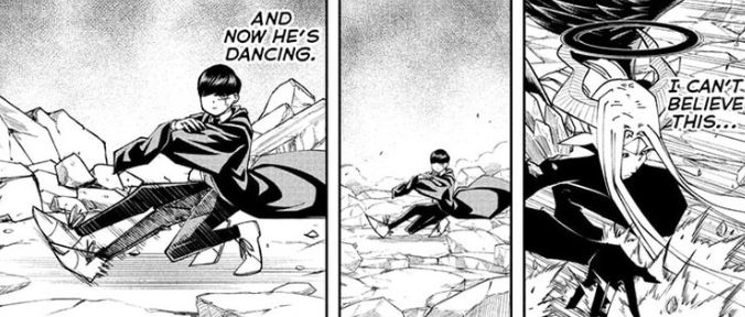 Mashle Chapter 153 Discussion - Forums - MyAnimeList.net