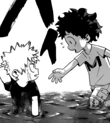 Boku no Hero Academia Chapter 310 Discussion - Forums - MyAnimeList.net