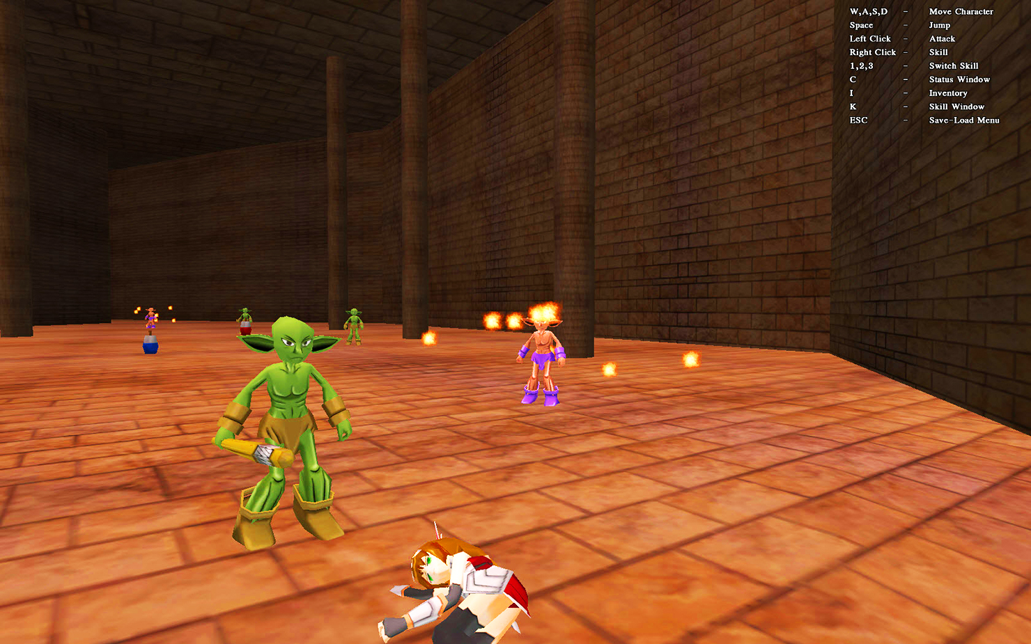 Princess Warrior 1 - 2 (Action RPG) - Forums - MyAnimeList.net