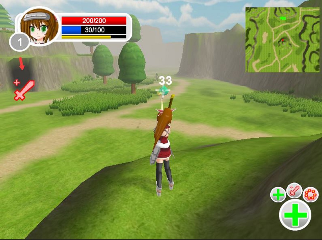 Princess Warrior 1 - 2 (Action RPG) - Forums - MyAnimeList.net